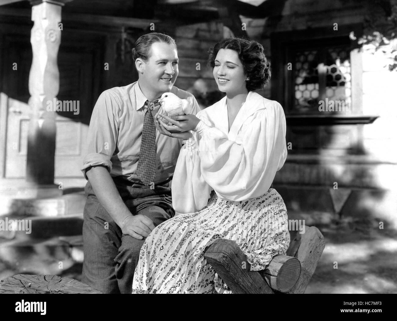 STOLEN HOLIDAY, Ian Hunter, Kay Francis, 1937 Stock Photo - Alamy