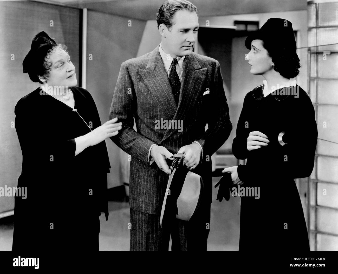 STOLEN HOLIDAY, Alison Skipworth, Ian Hunter, Kay Francis, 1937 Stock ...