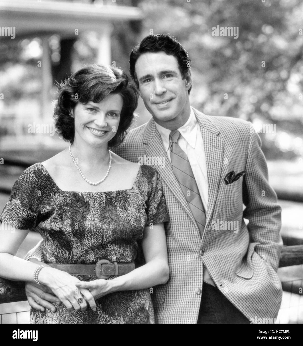 STEALING HOME, from left, Blair Brown, John Shea, 1988, ©Warner Bros ...