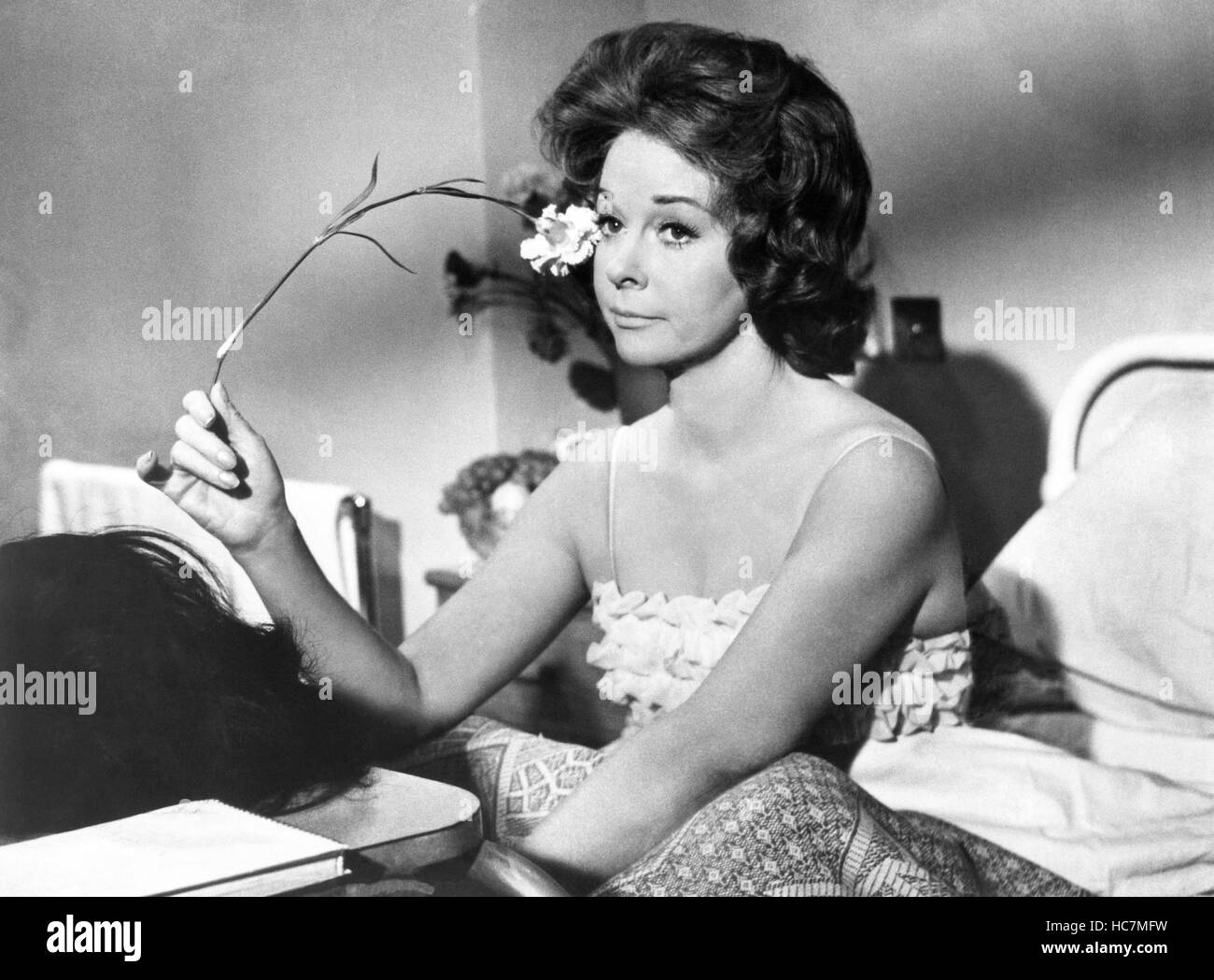 STOLEN HOURS, (aka Summer Flight), Susan Hayward, 1963 Stock Photo - Alamy