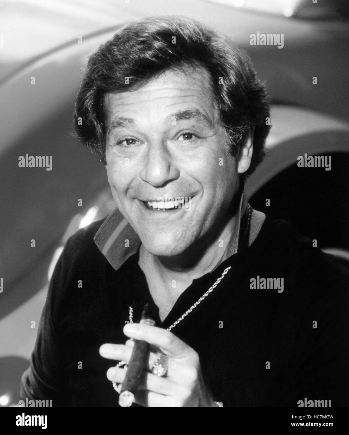 STICK, George Segal, 1985. ©Universal Pictures/courtesy Everett ...