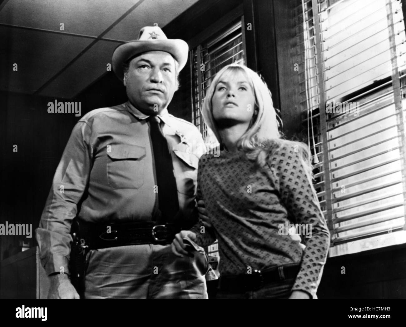 STIGMA, Peter Clune, Josie Johnson, 1972 Stock Photo - Alamy