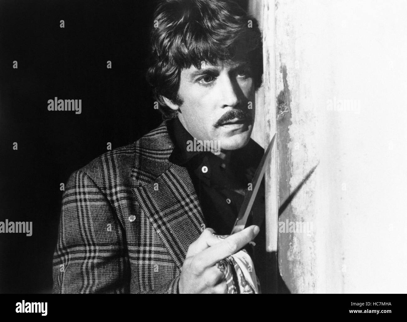 STILETTO, Alex Cord, 1969 Stock Photo - Alamy
