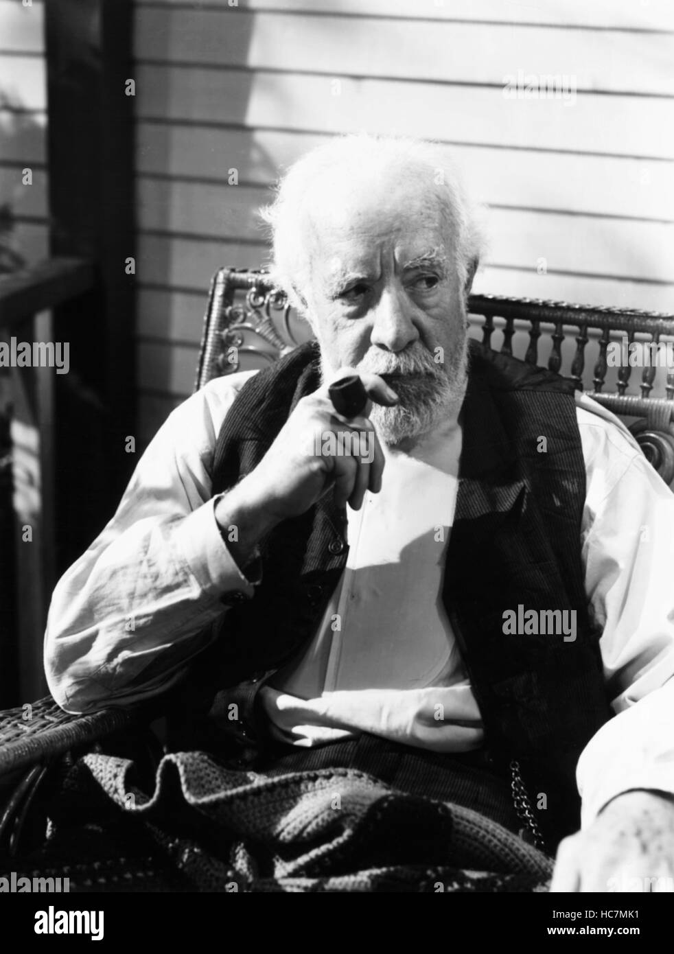STARS IN MY CROWN, Lewis Stone, 1950 Stock Photo - Alamy