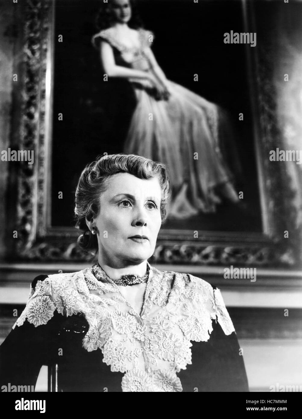 STRANGERS IN THE NIGHT, Helene Thimig, 1944 Stock Photo - Alamy