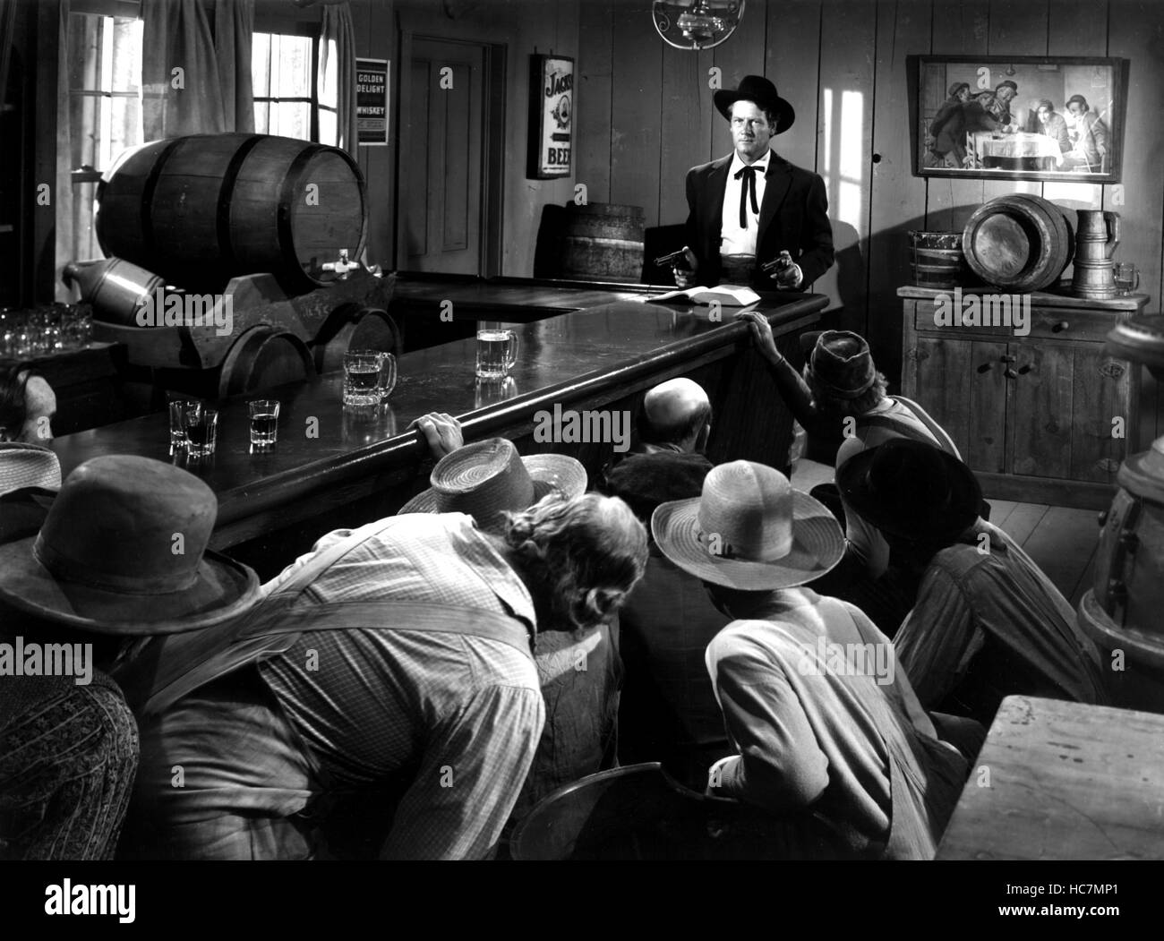 STARS IN MY CROWN, Joel McCrea, 1950 Stock Photo - Alamy