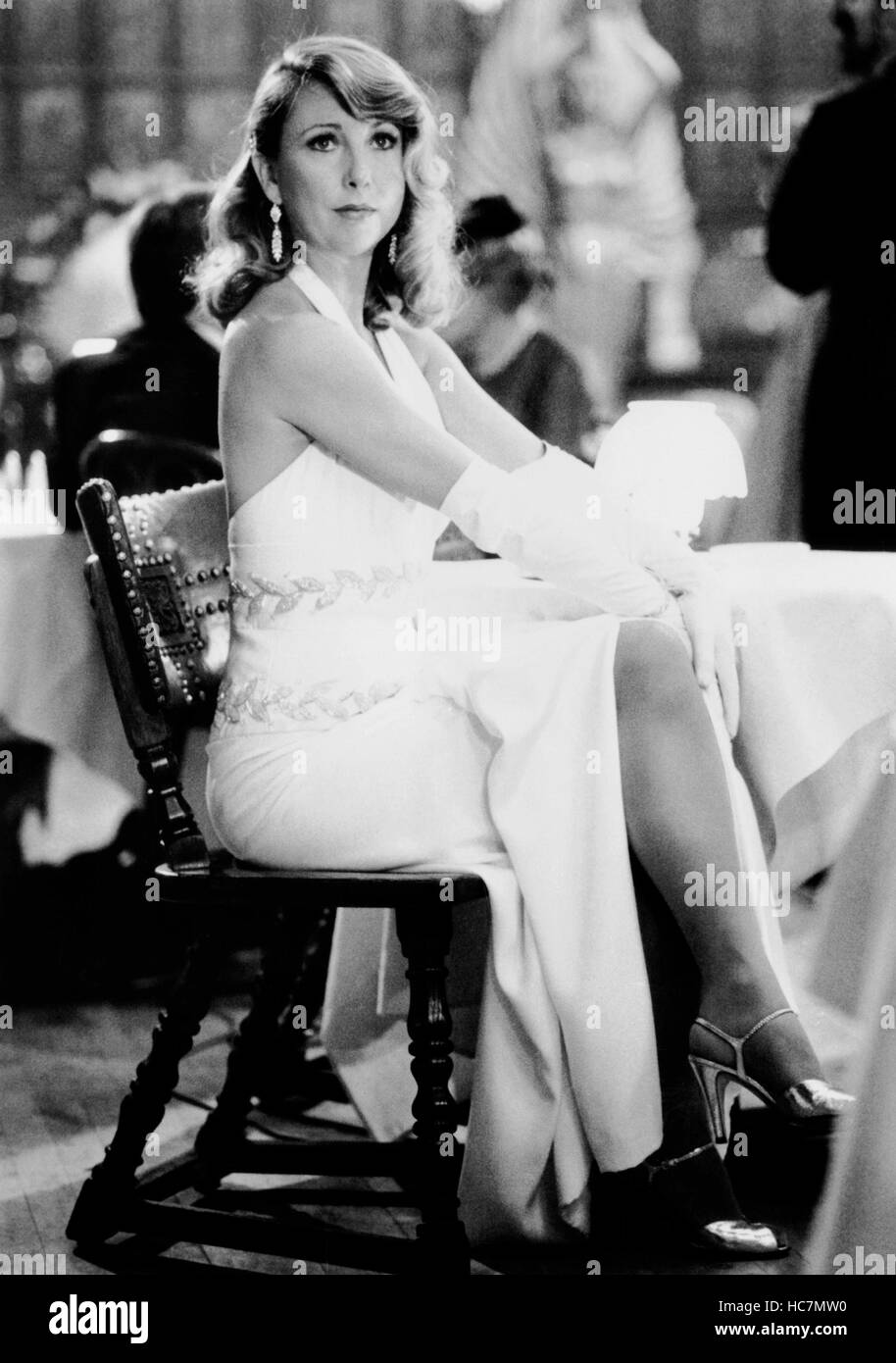 THE STING II, Teri Garr, 1983, ©Universal/courtesy Everett Collection ...