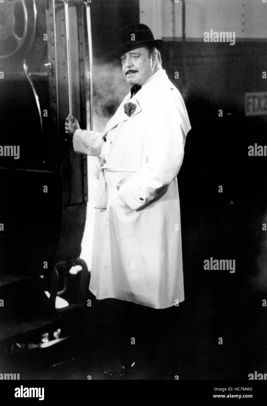 THE STING II, Jackie Gleason, 1983, ©Universal/courtesy Everett ...