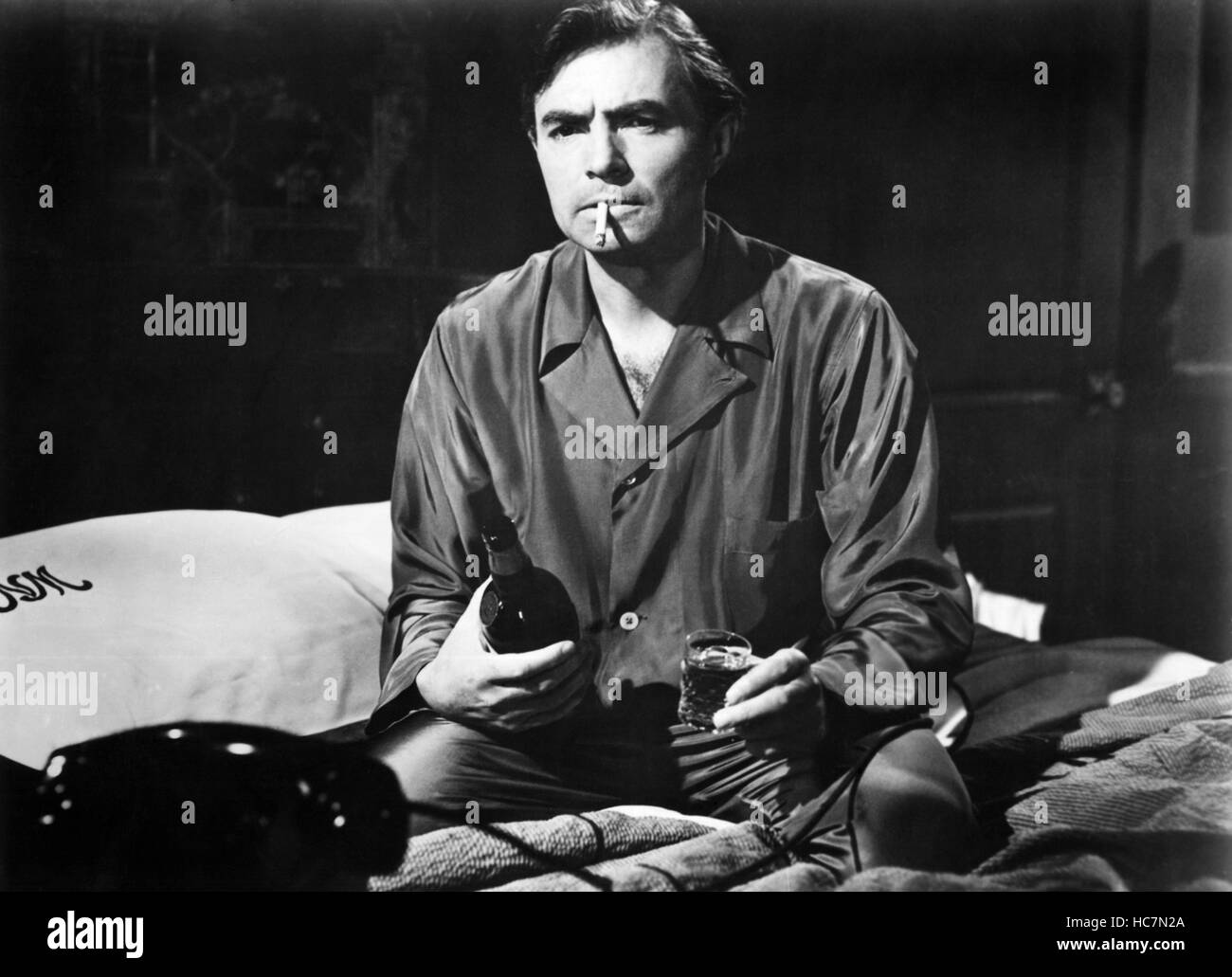 A STAR IS BORN, James Mason, 1954 Stock Photo - Alamy