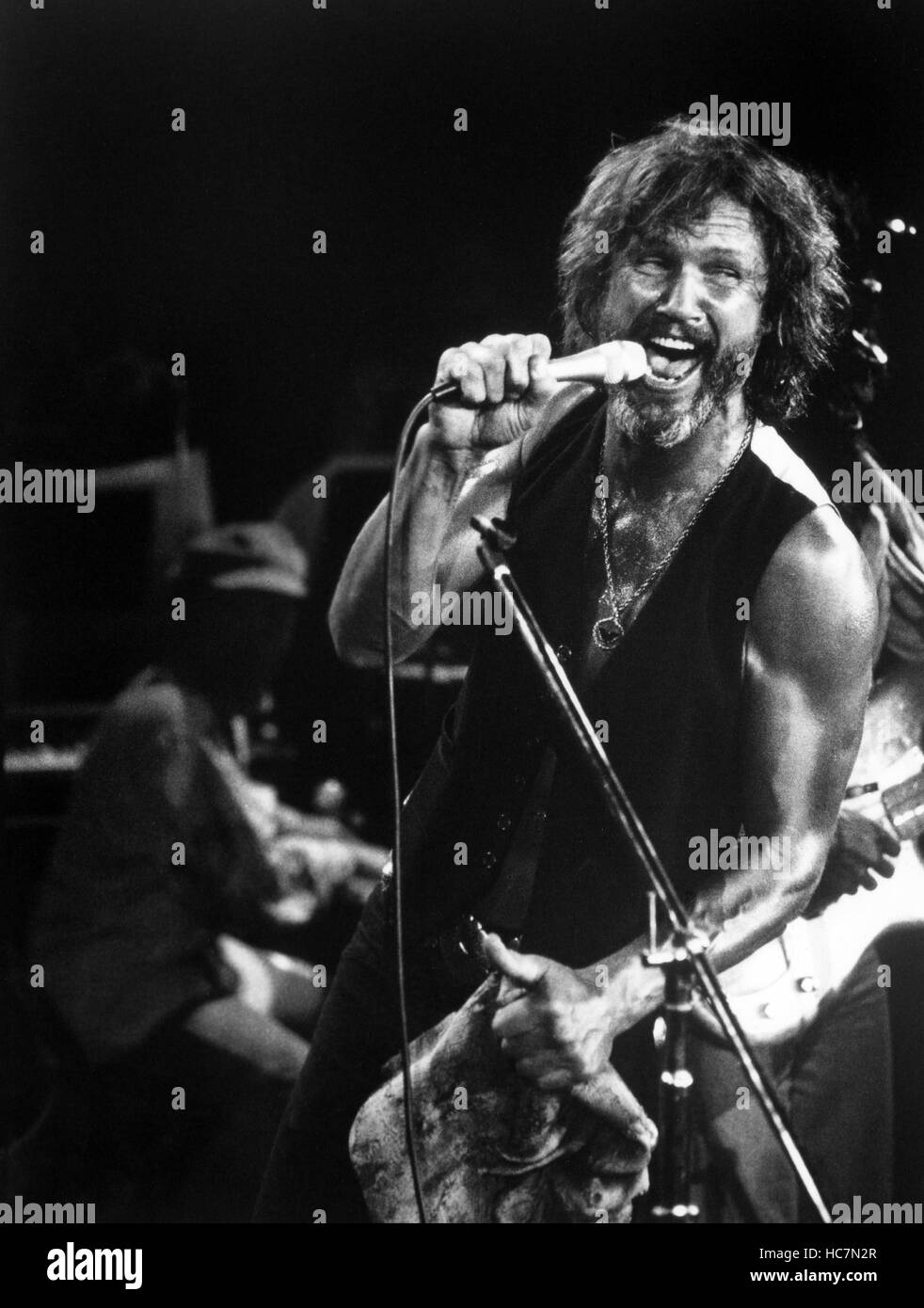 A STAR IS BORN, Kris Kristofferson, 1976 Stock Photo - Alamy