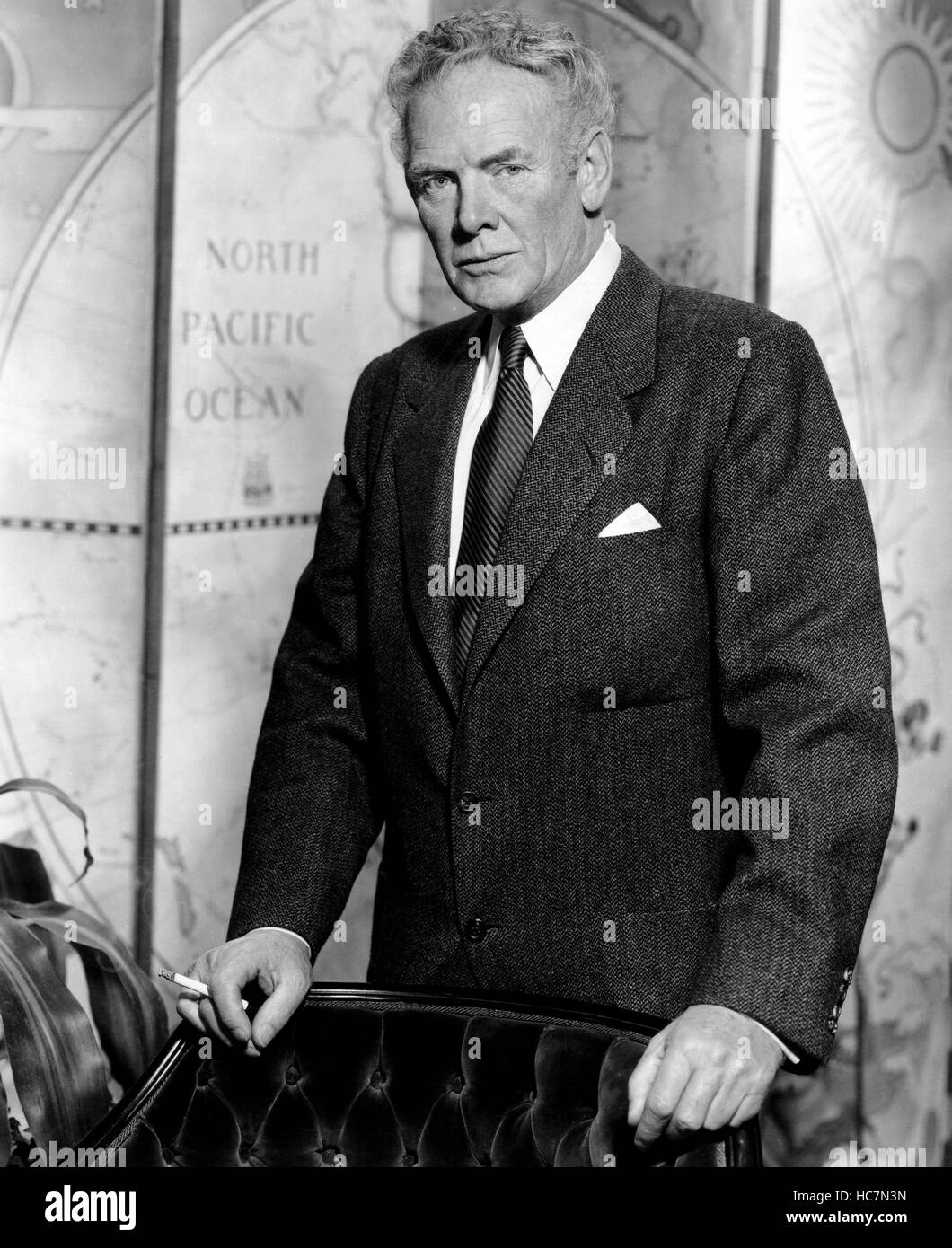 A STAR IS BORN, Charles Bickford, 1954 Stock Photo - Alamy