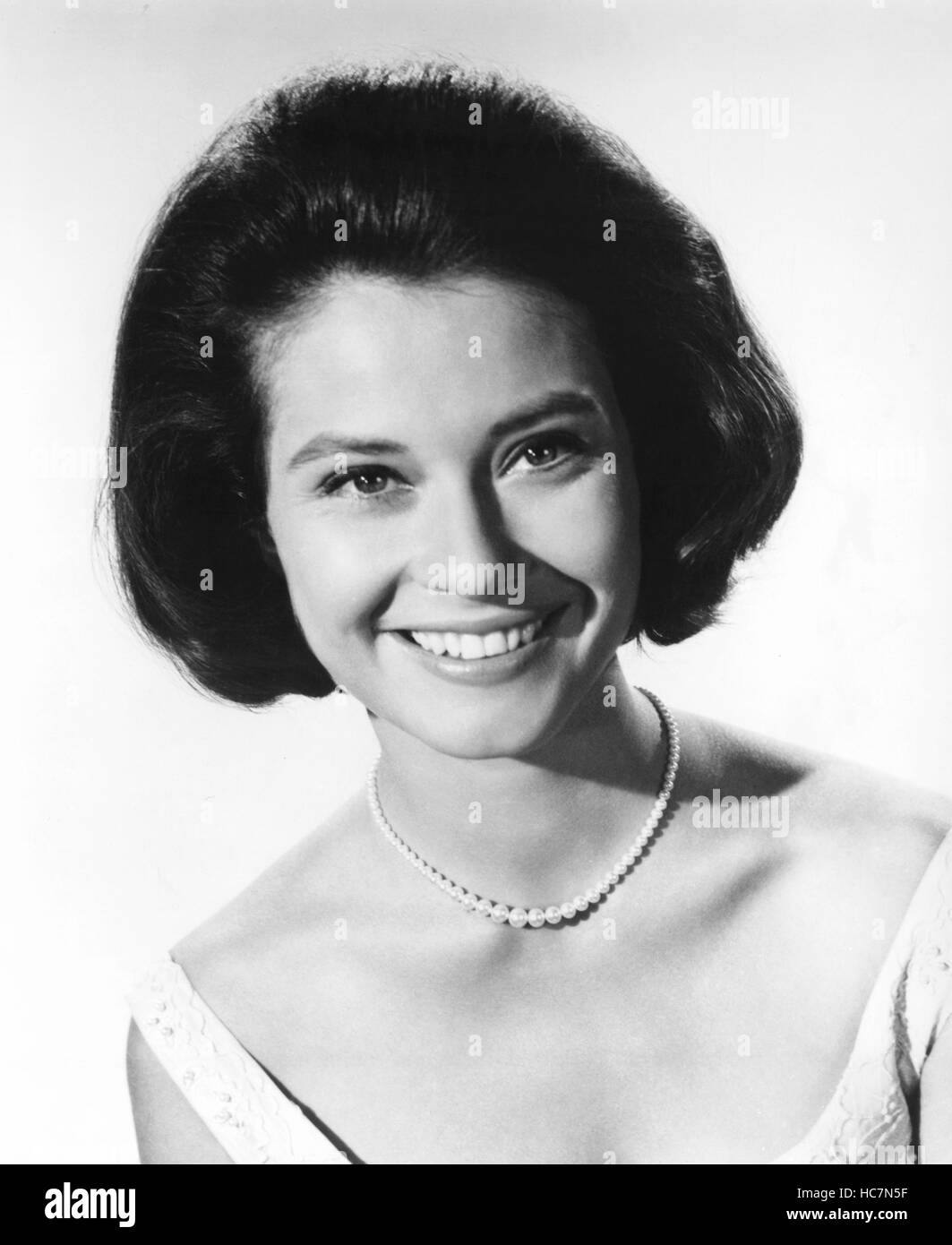 STRAIT-JACKET, Diane Baker, 1964 Stock Photo - Alamy