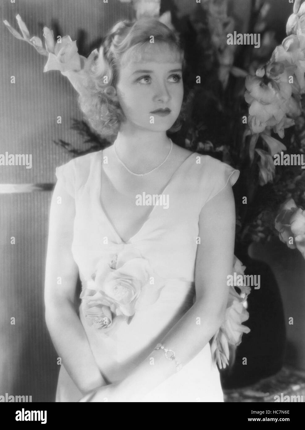 STRANGE JUSTICE, Marian Marsh, 1932 Stock Photo - Alamy