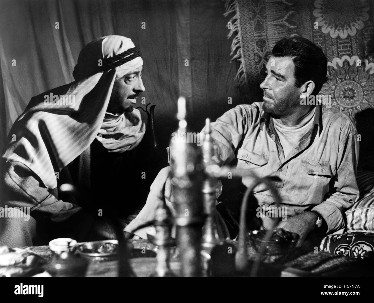THE STEEL LADY, l-r: Frank Puglia, Rod Cameron, 1953 Stock Photo - Alamy
