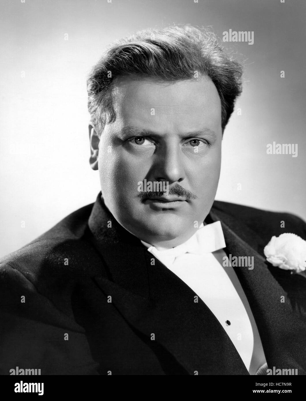 STEP LIVELY, Walter Slezak, 1944 Stock Photo - Alamy