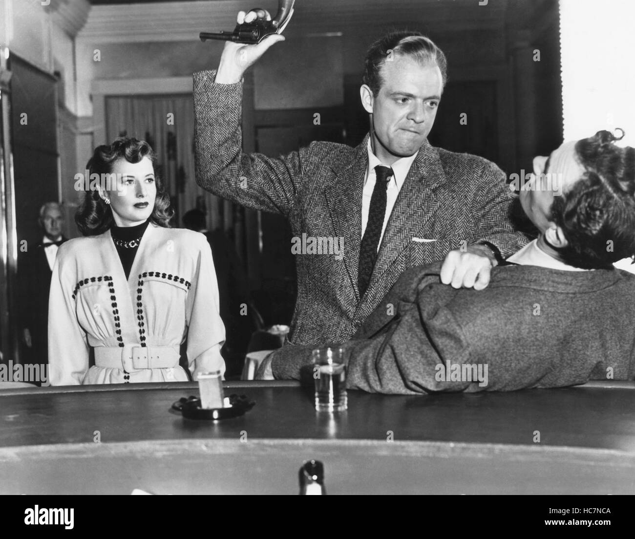 THE STRANGE LOVE OF MARTHA IVERS, from left: Barbara Stanwyck, Van ...