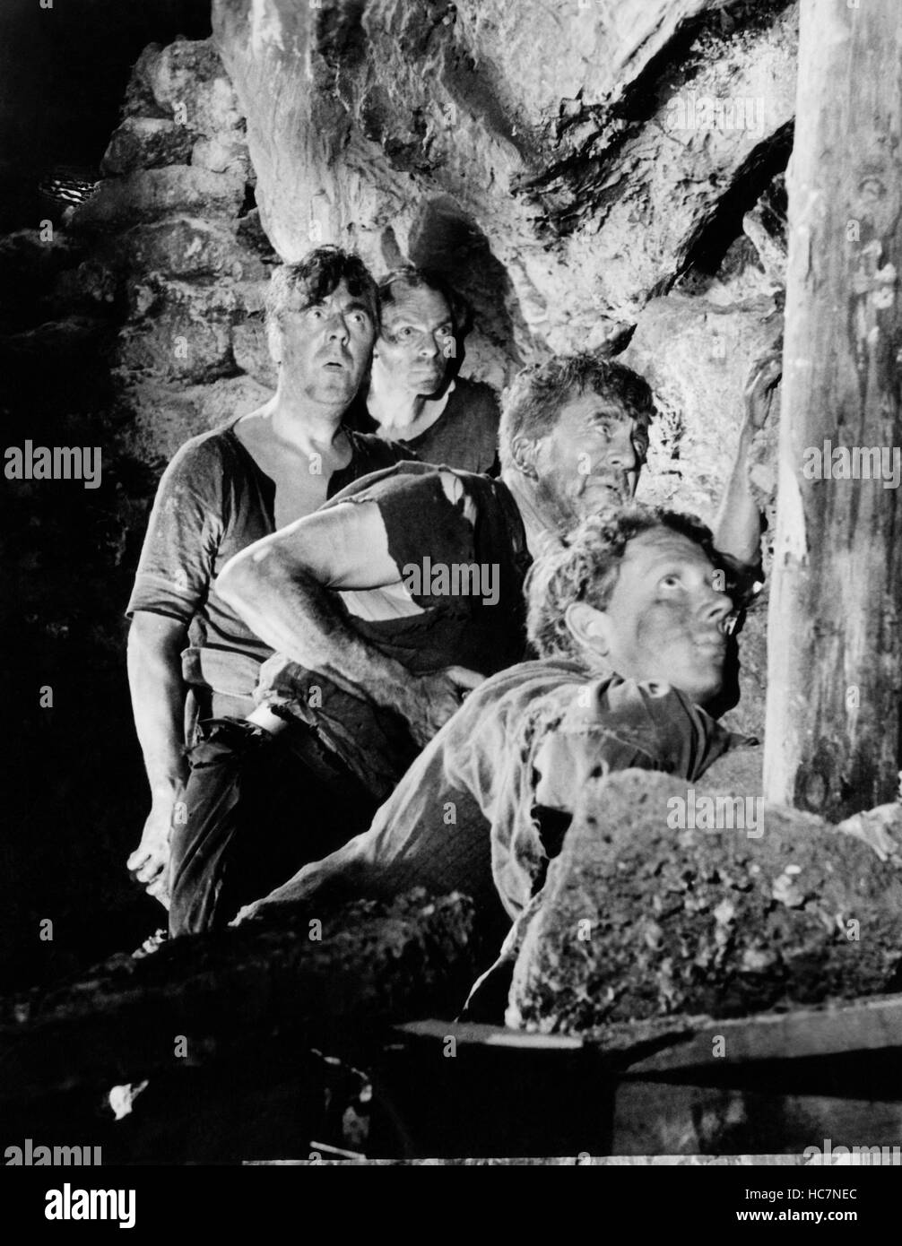 THE STARS LOOK DOWN, 1940 Stock Photo - Alamy