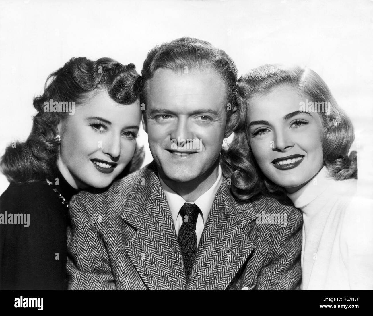 THE STRANGE LOVE OF MARTHA IVERS, Barbara Stanwyck, Van Heflin ...