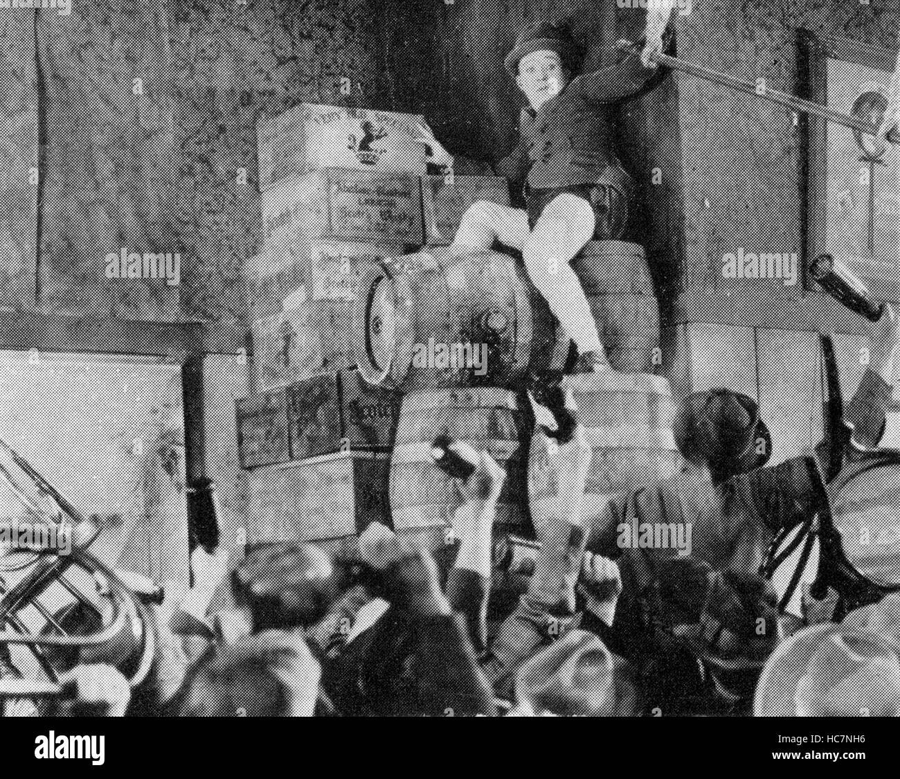 THE STRONG MAN, Harry Langdon, 1926 Stock Photo - Alamy