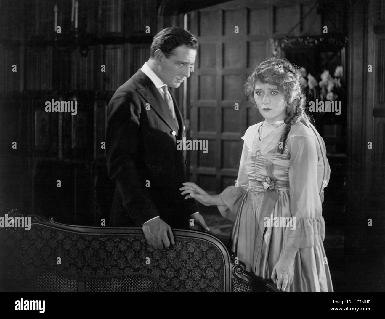 STELLA MARIS, Conway Tearle, Mary Pickford, 1918 Stock Photo - Alamy