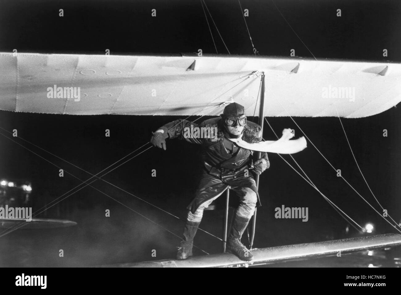 THE STUNT MAN, Steve Railsback, 1980, TM & Copyright (c) 20th Century ...