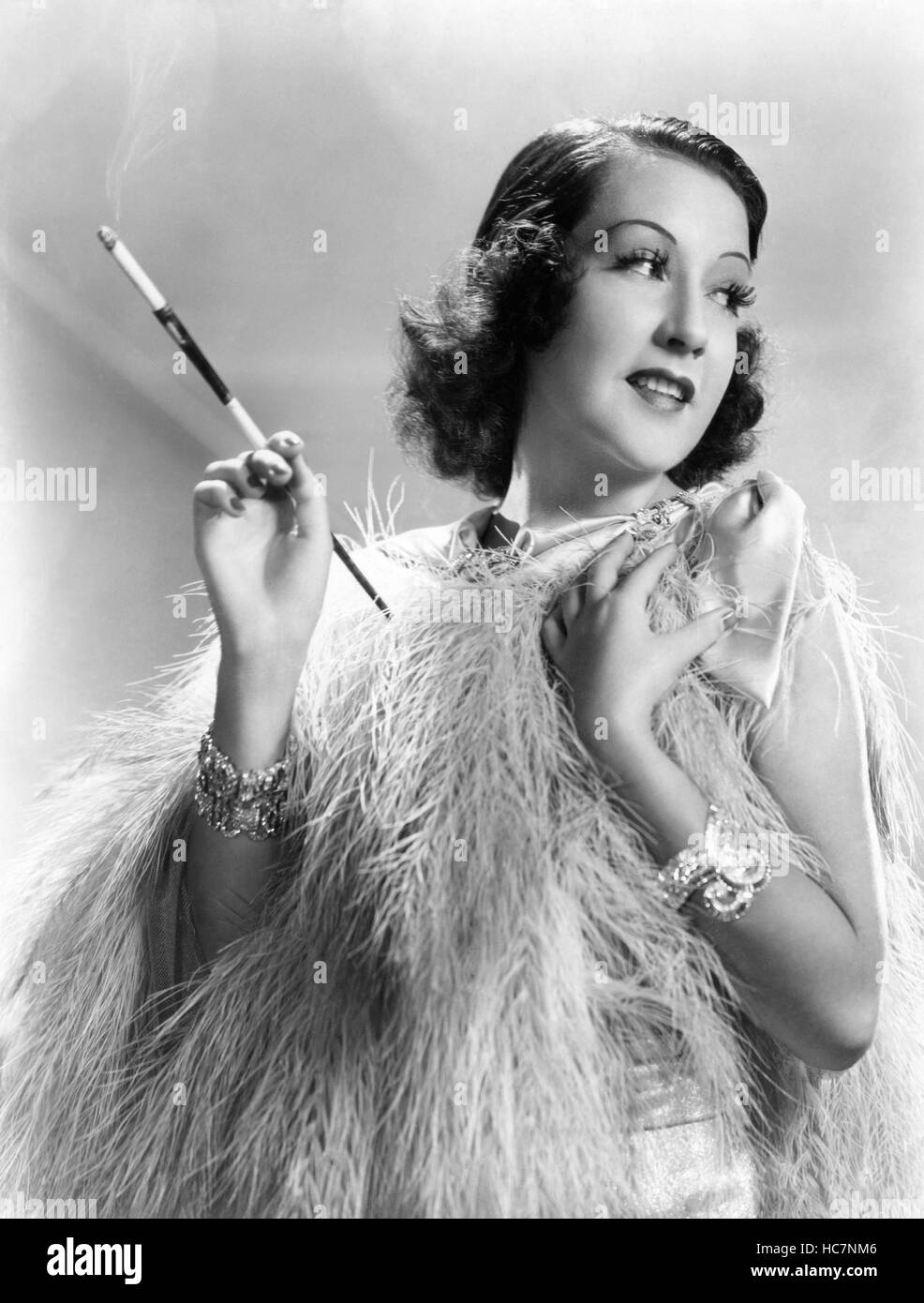 STRIKE ME PINK, Ethel Merman, 1936 Stock Photo - Alamy