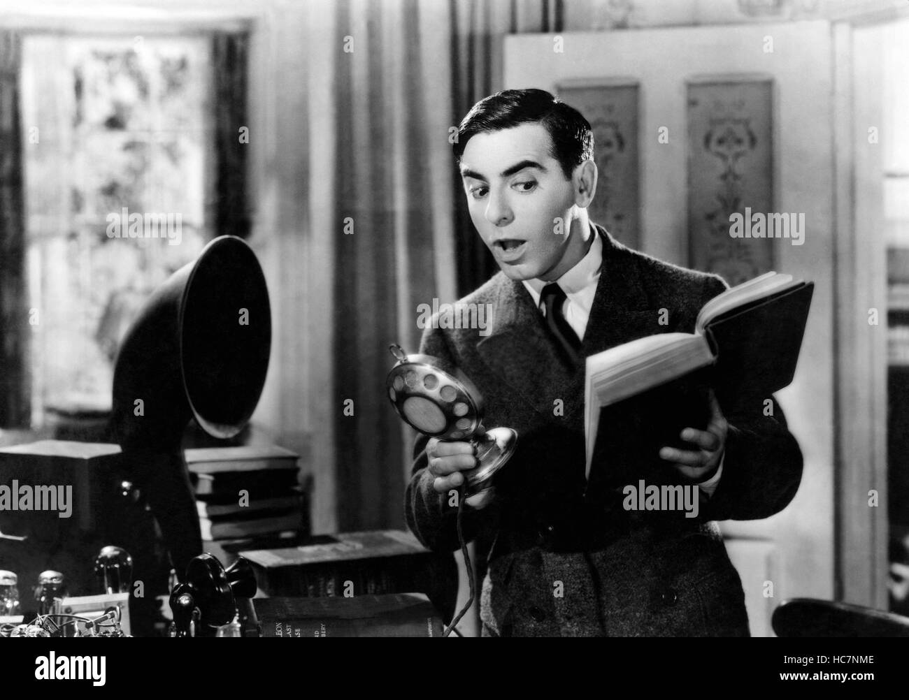 STRIKE ME PINK, Eddie Cantor, 1936 Stock Photo - Alamy