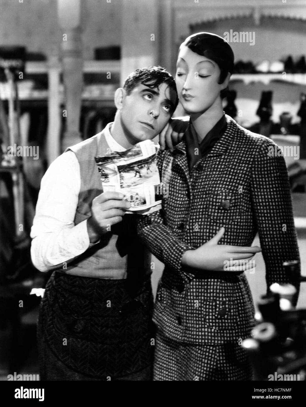 STRIKE ME PINK, Eddie Cantor, 1936 Stock Photo - Alamy