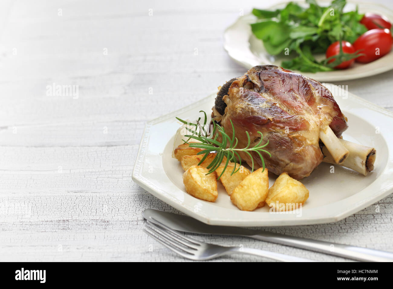 Shank bone hi-res stock photography and images - Alamy