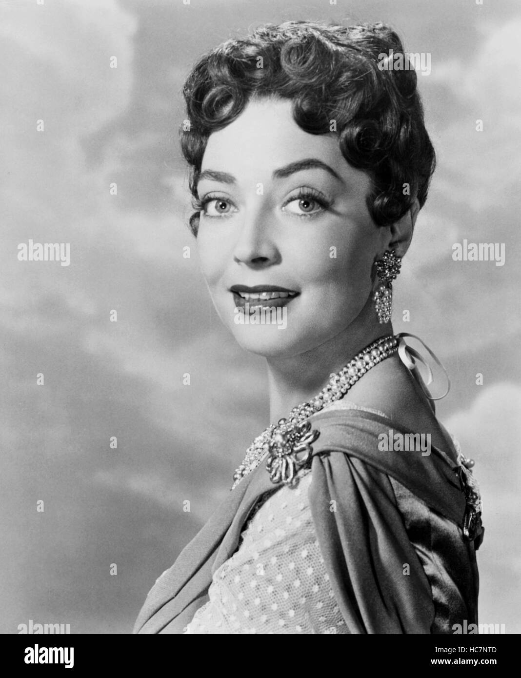 THE STORY OF MANKIND, Marie Windsor, 1957 Stock Photo - Alamy
