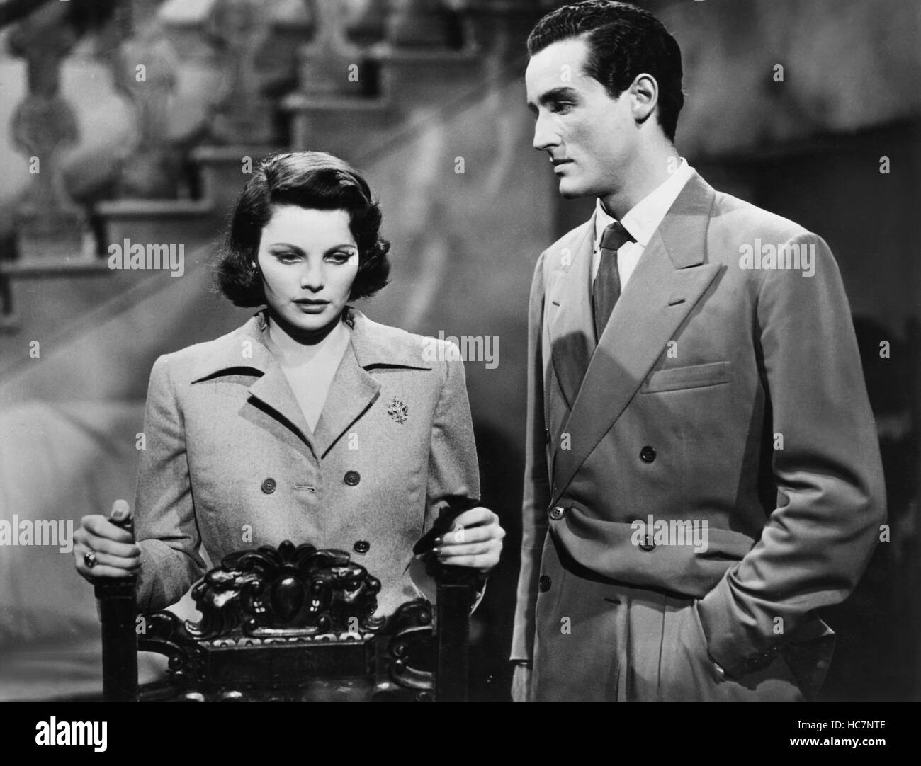 STREETS OF SORROW, (aka HO SOGNATO IL PARADISO), from left: Geraldine ...