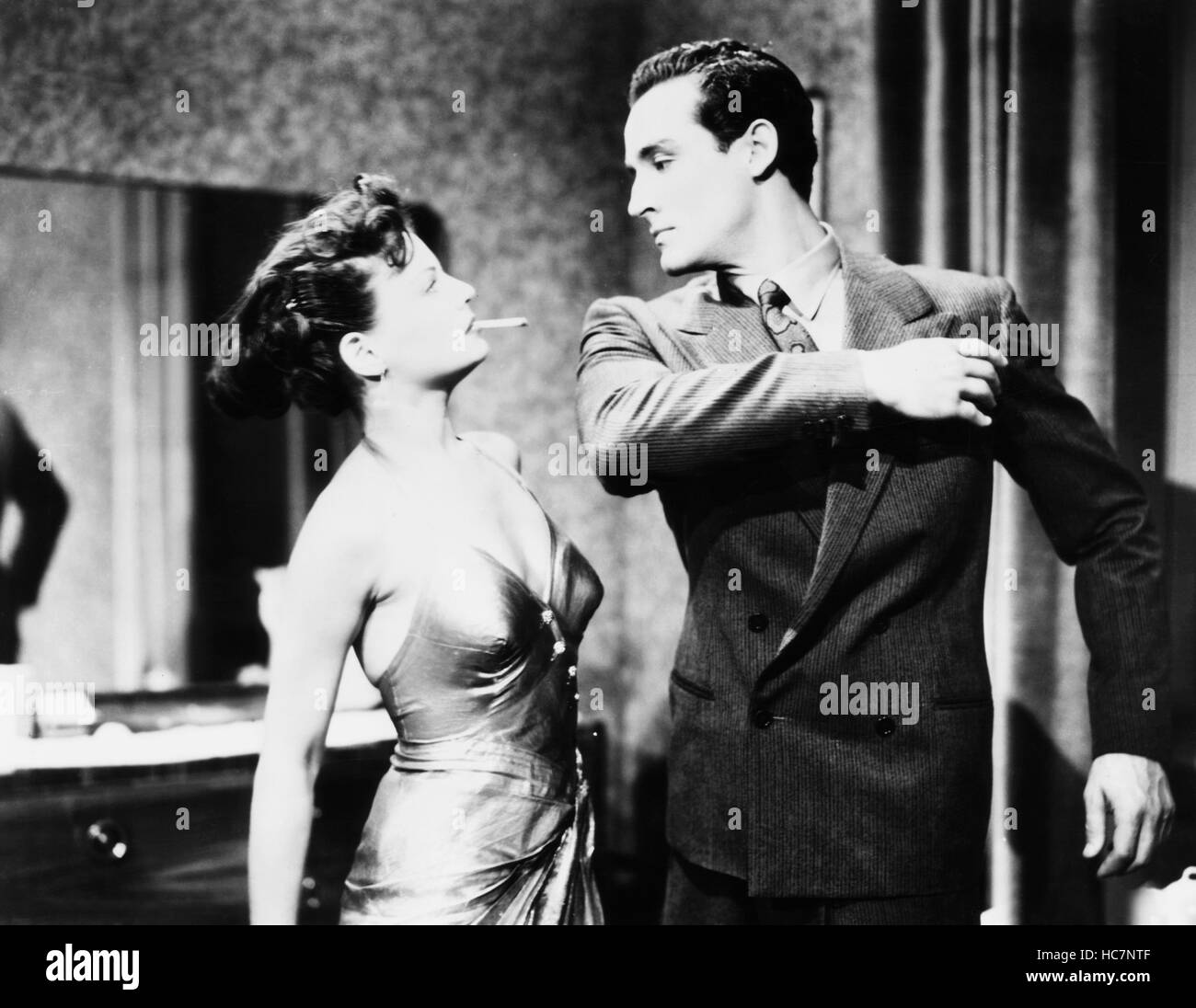 STREETS OF SORROW, (aka HO SOGNATO IL PARADISO), from left: Geraldine ...