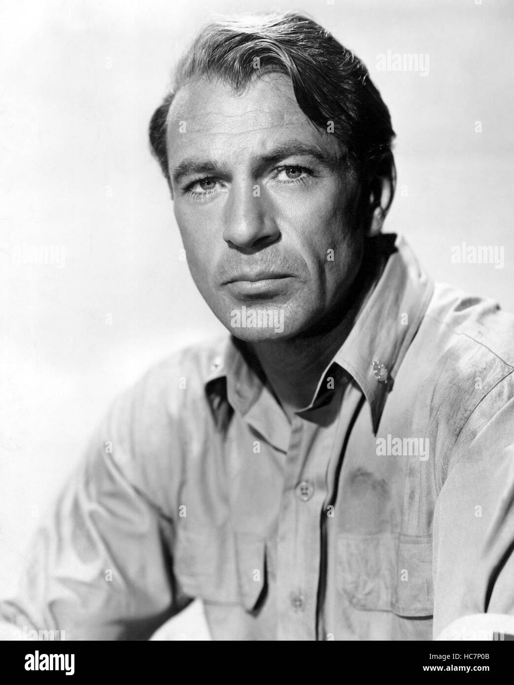 THE STORY OF DR. WASSELL, Gary Cooper, 1944 Stock Photo - Alamy