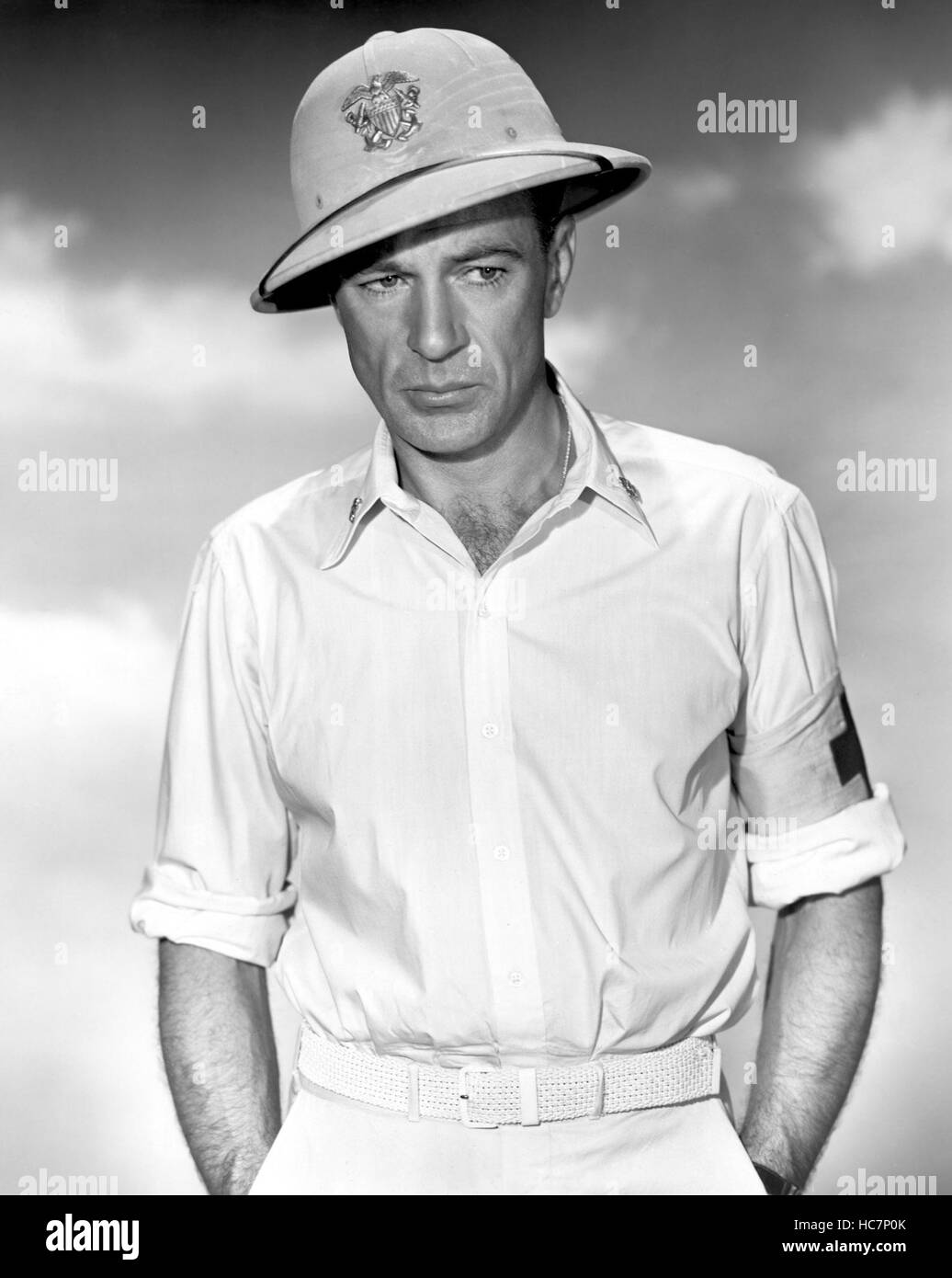 THE STORY OF DR. WASSELL, Gary Cooper, 1944 Stock Photo - Alamy