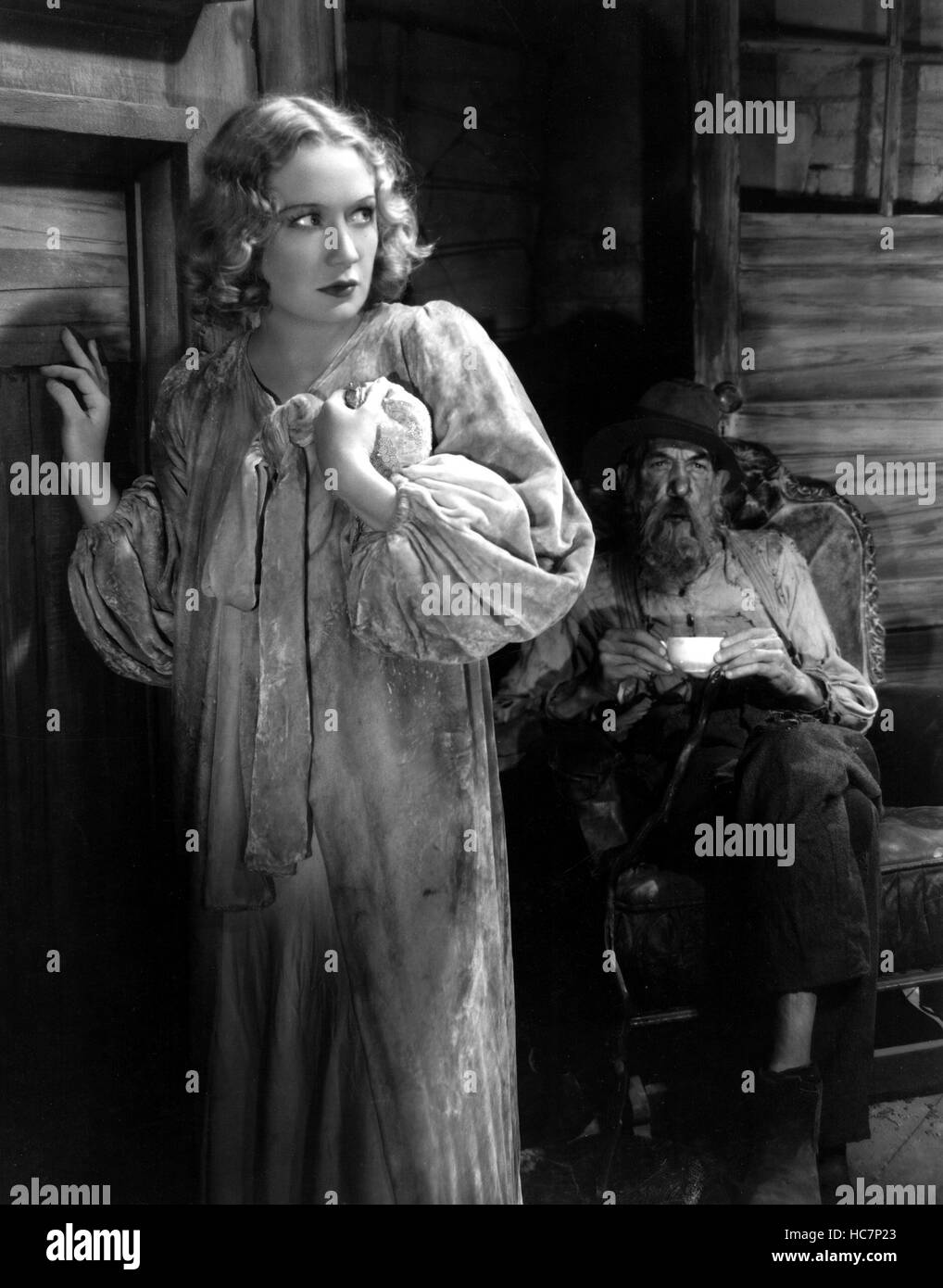 THE STORY OF TEMPLE DRAKE, Miriam Hopkins, 1933 Stock Photo - Alamy
