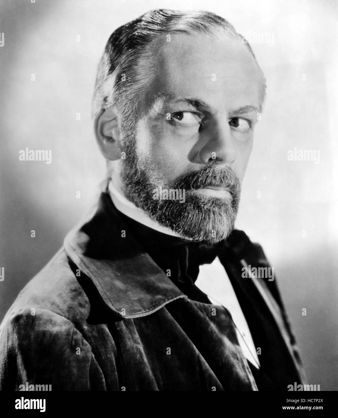 THE STORY OF LOUIS PASTEUR, Paul Muni, 1935 Stock Photo - Alamy