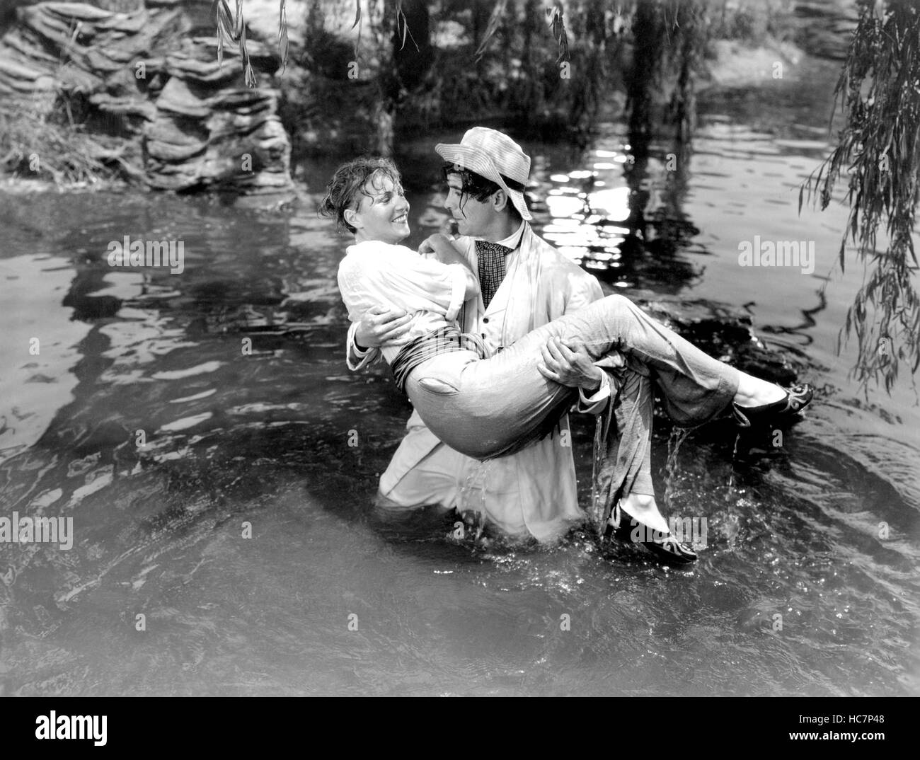 SUEZ, Annabella, Tyrone Power, 1938, (c) 20th Century Fox, TM ...