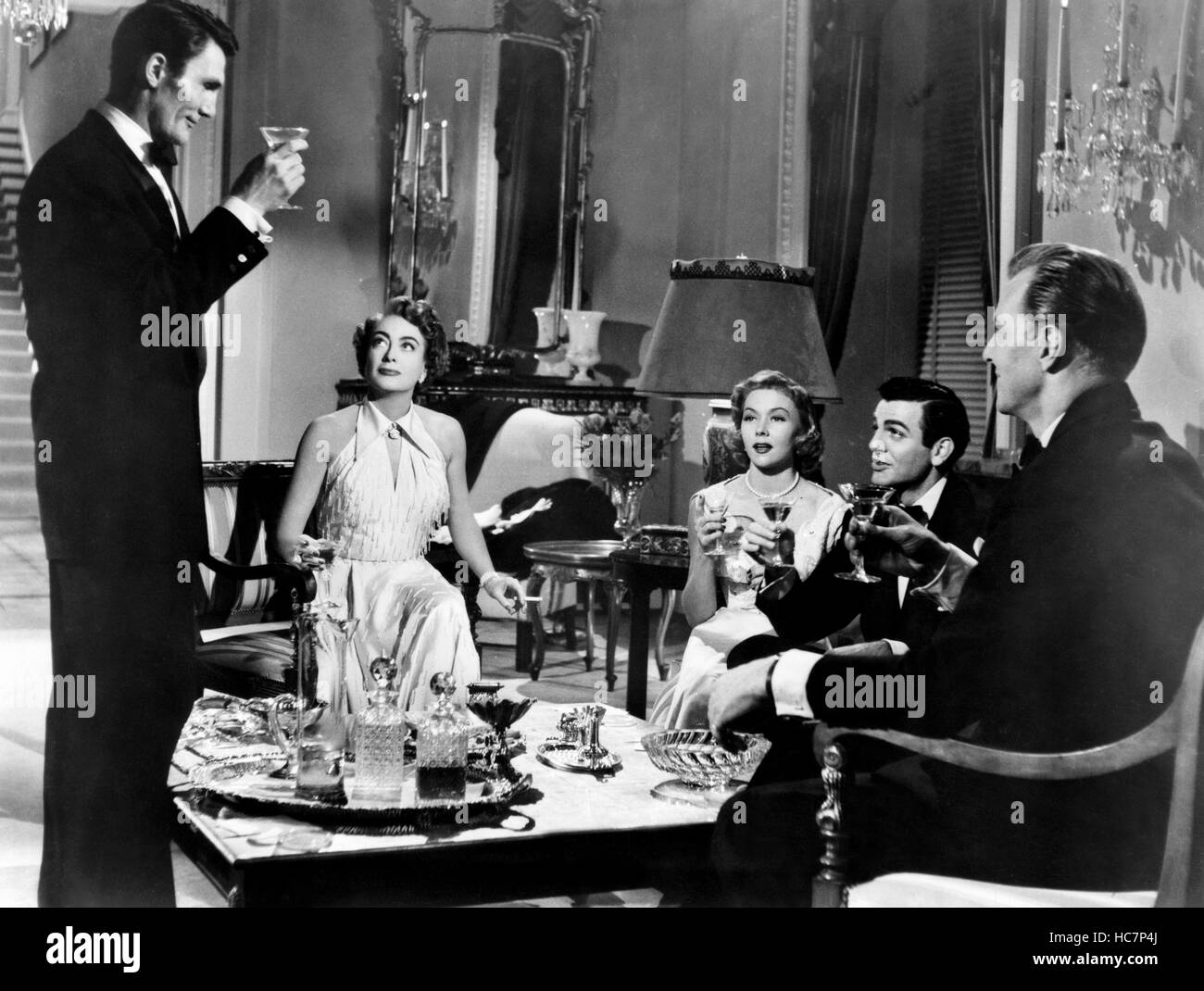 Sudden Fear Joan Crawford Movies