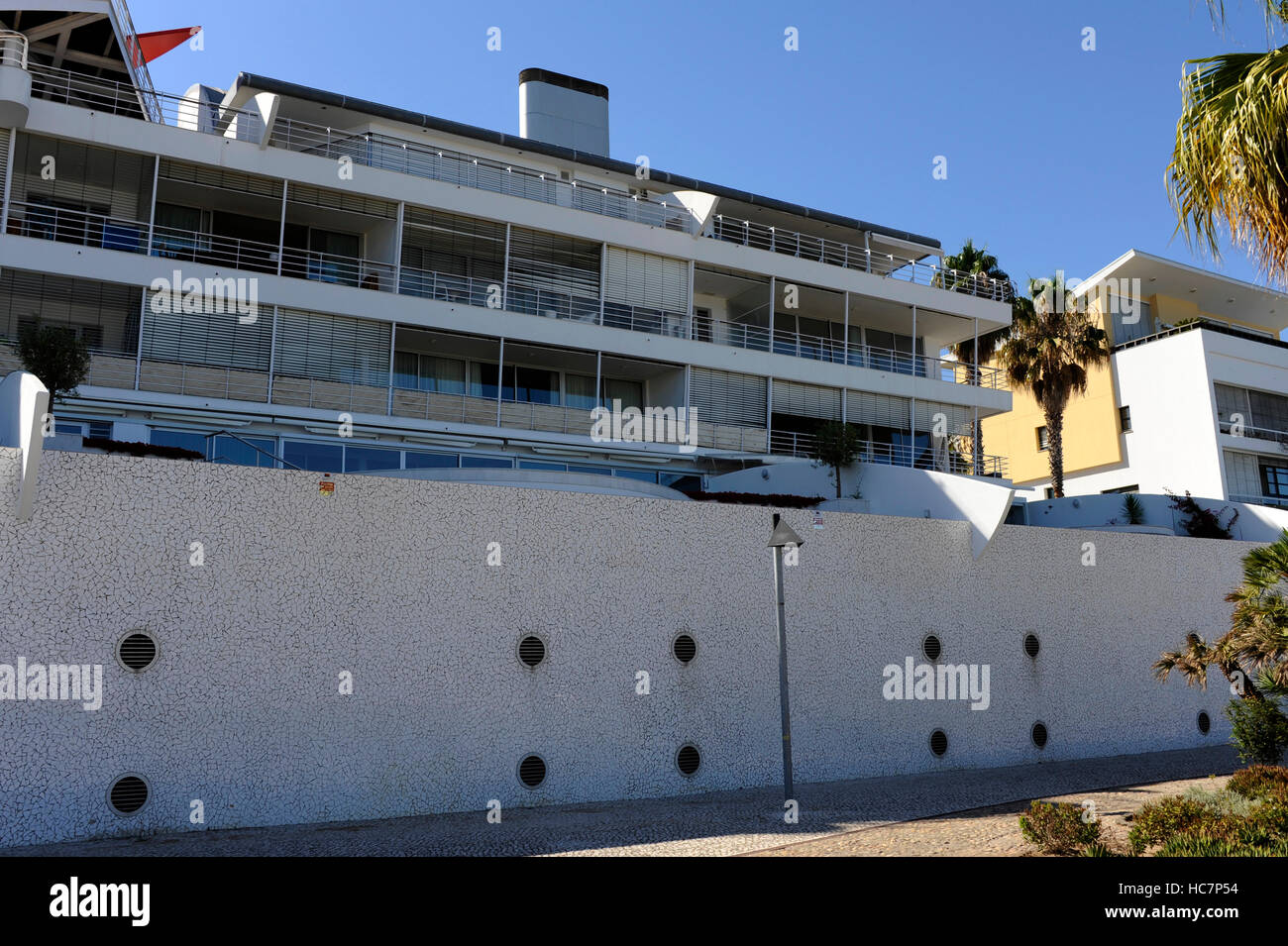 Troufa real architect hi-res stock photography and images - Alamy