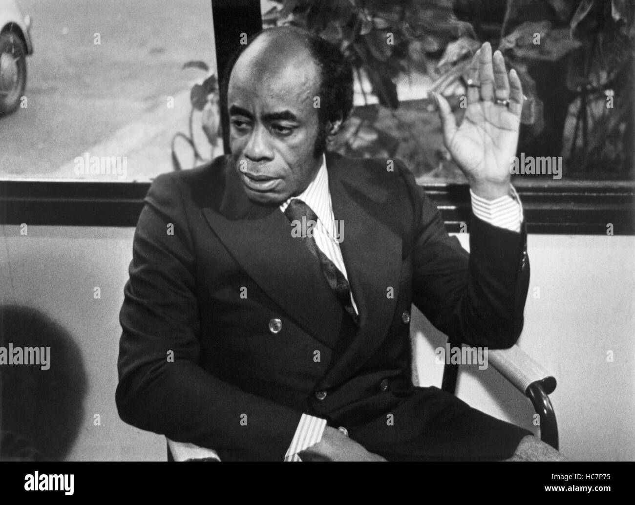 SUPER FLY TNT, Roscoe Lee Browne, 1973 Stock Photo - Alamy
