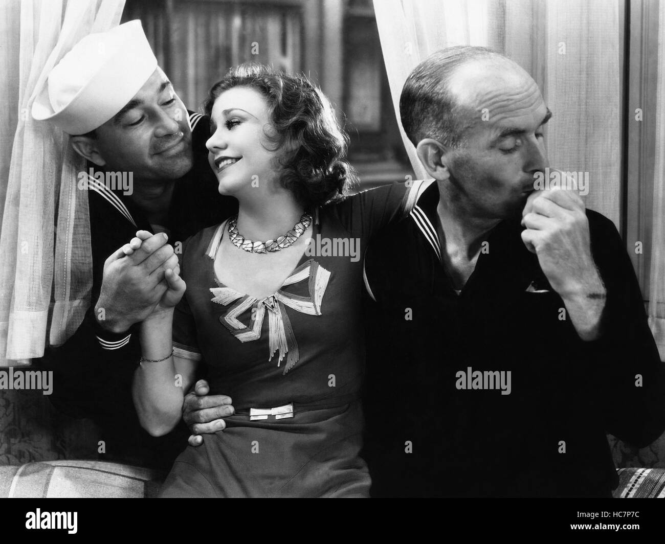 SUICIDE FLEET, Robert Armstrong, Ginger Rogers, James Gleason, 1931 ...