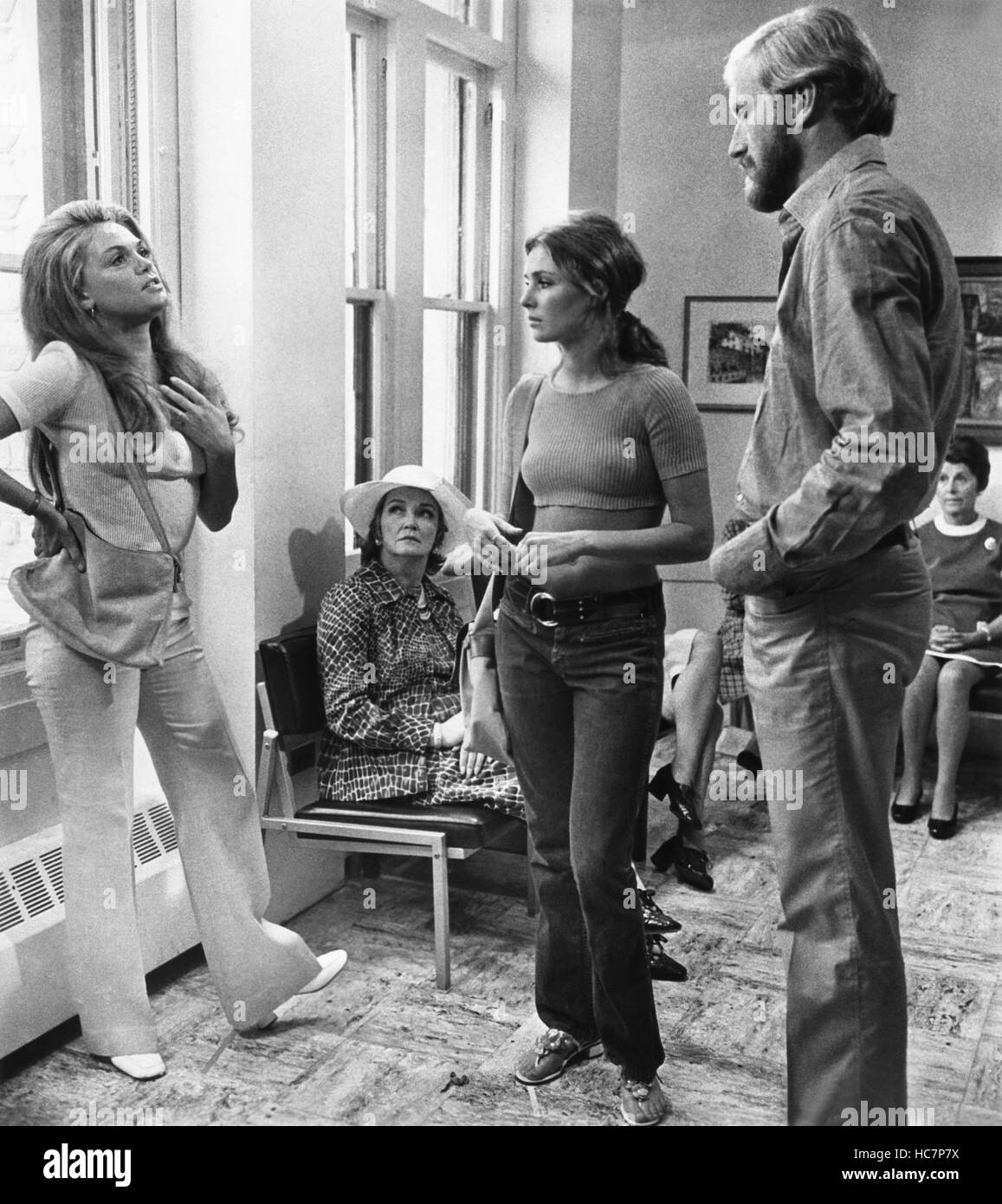 SUCH GOOD FRIENDS, from left, Dyan Cannon, Nina Foch, Jennifer O'Neill ...