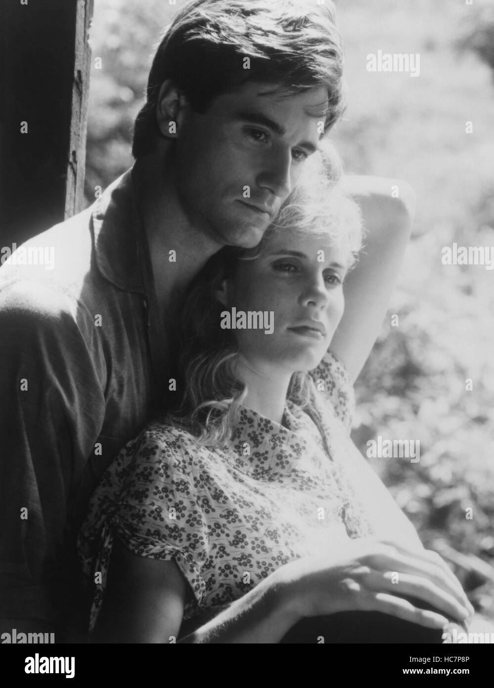 SUMMER HEAT, Bruce Abbott, Lori Singer, 1987, (c)Atlantic Releasing ...