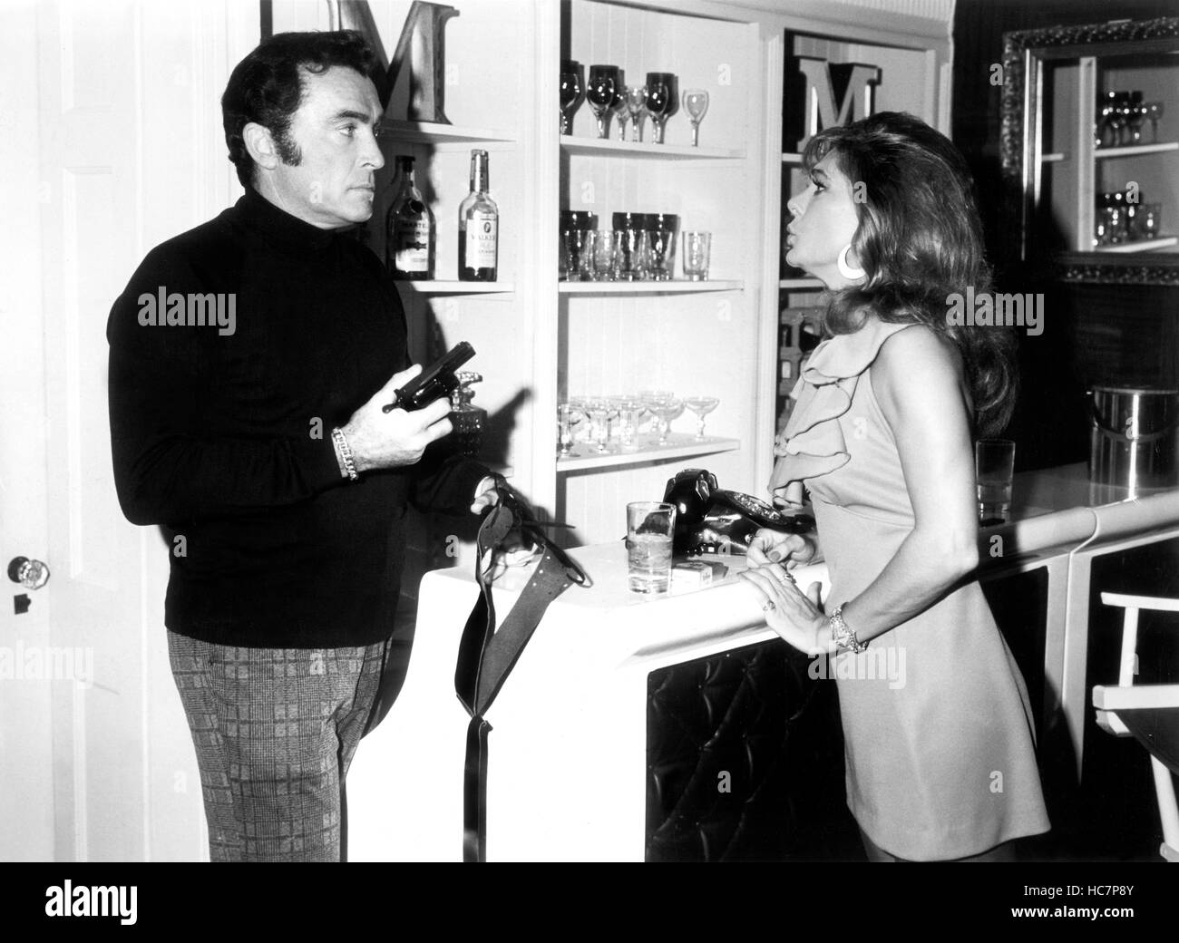 SUGAR HILL, Robert Quarry, Betty Anne Rees, 1974 Stock Photo - Alamy