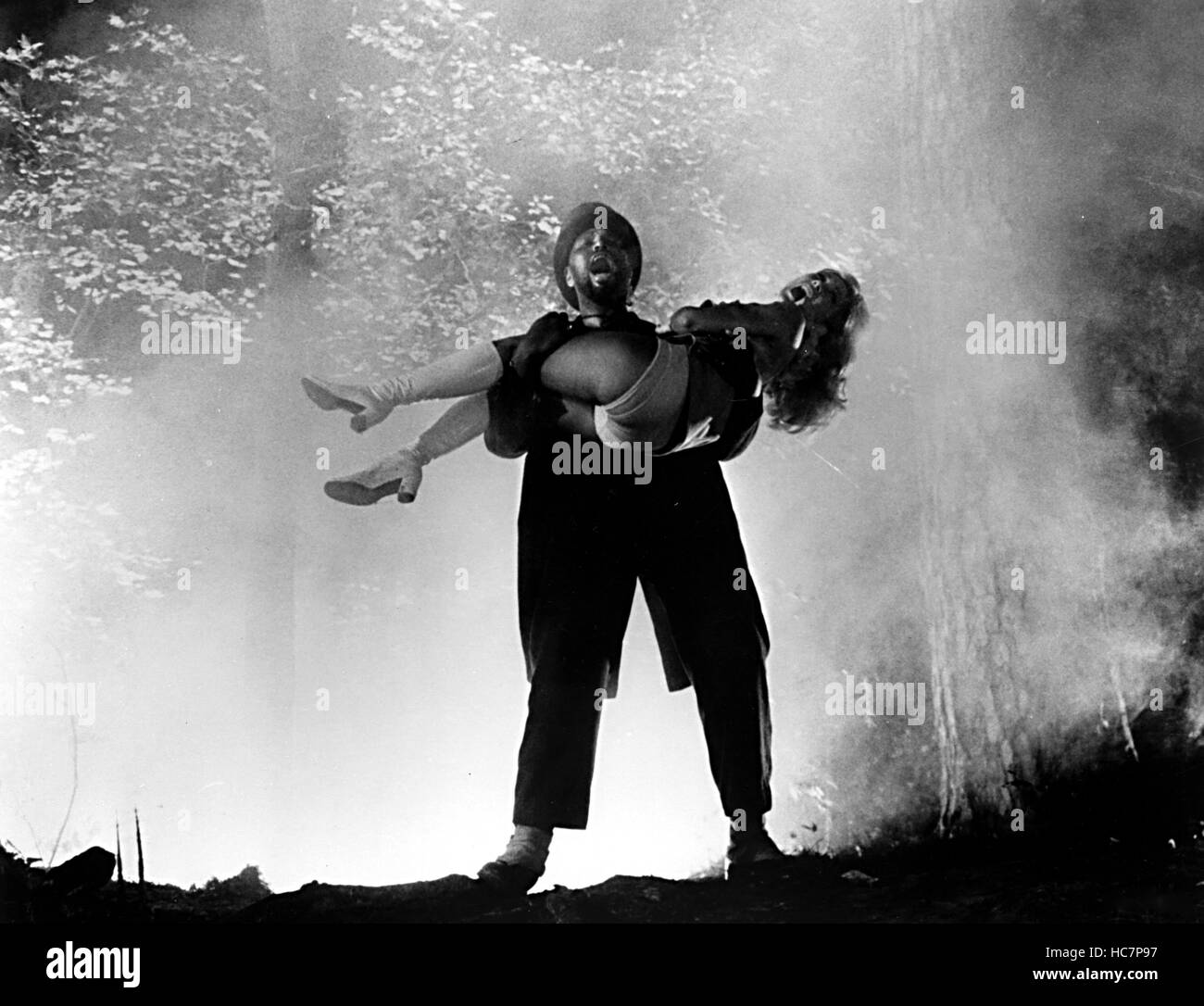 SUGAR HILL, Don Pedro Colley, Betty Anne Rees (in arms), 1974 Stock ...