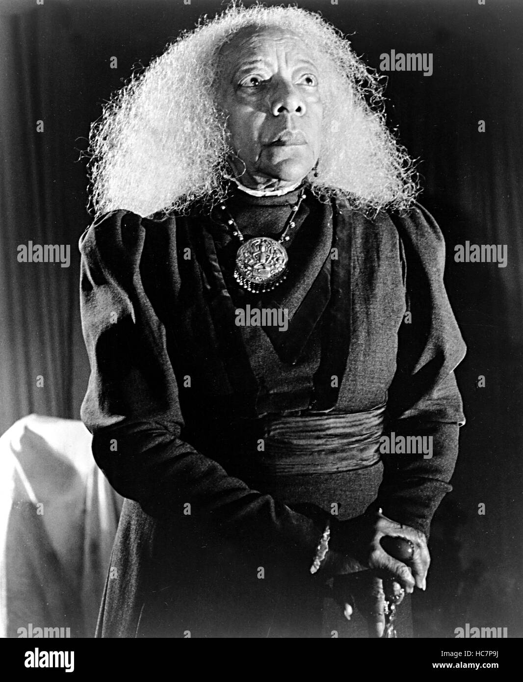 SUGAR HILL, Zara Cully, 1974 Stock Photo - Alamy