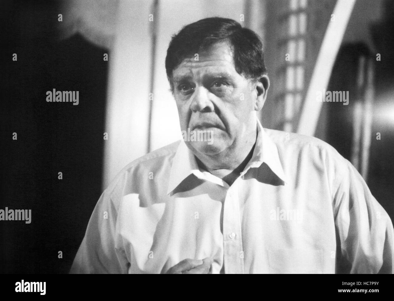 SUDDEN IMPACT, Pat Hingle, 1983. © Warner Brothers/courtesy Everett ...