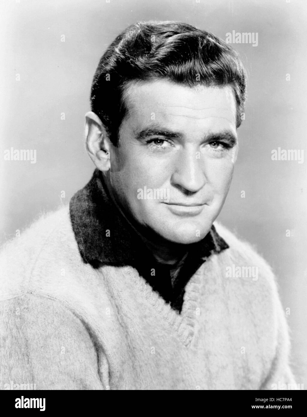 SUNDAY IN NEW YORK, Rod Taylor, 1963 Stock Photo - Alamy
