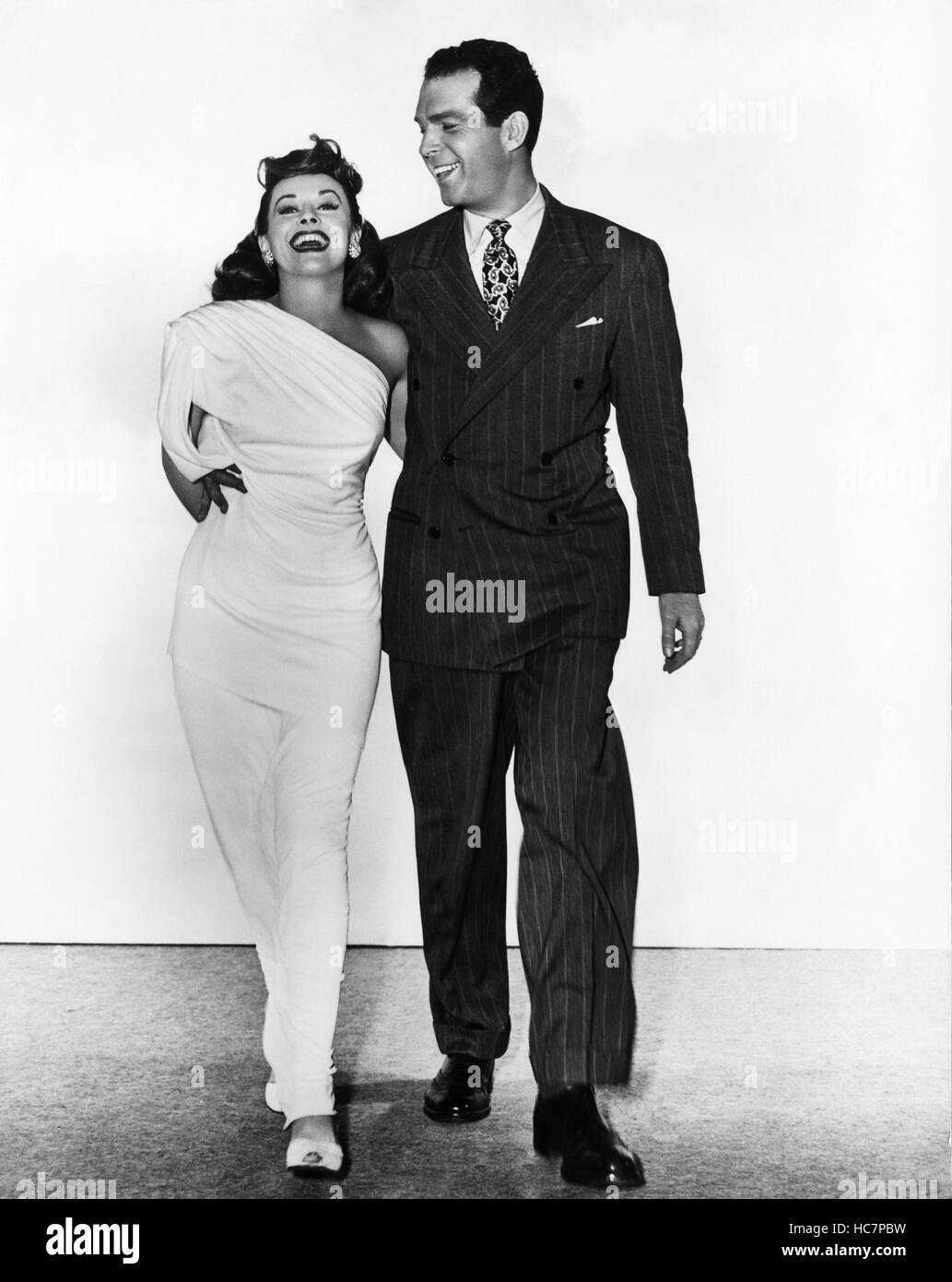 SUDDENLY IT'S SPRING, Paulette Goddard, Fred MacMurray, 1947 Stock ...