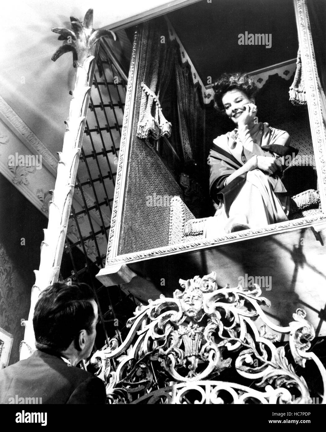 SUDDENLY LAST SUMMER, Katharine Hepburn, 1959 Stock Photo - Alamy